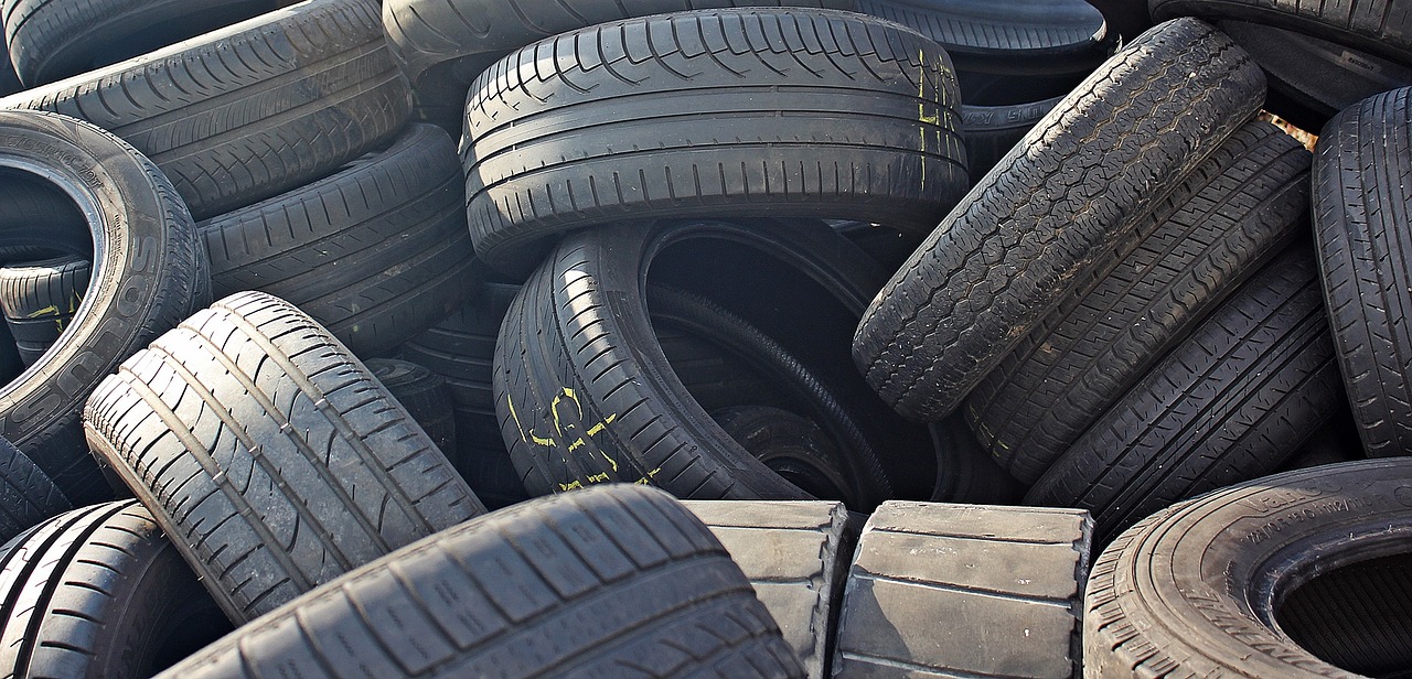 Tire Storage Recovery - Hamilton County Public Health