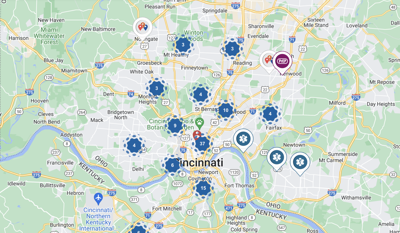 HIV/STI Testing & Treatment - Hamilton County Public Health